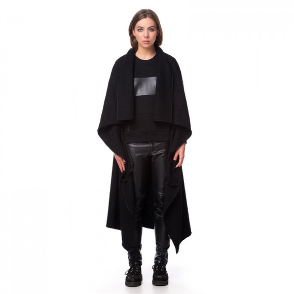 fusion clothing | Jackets & Coats | Iso Sith Cape By Fusion Clothing ...